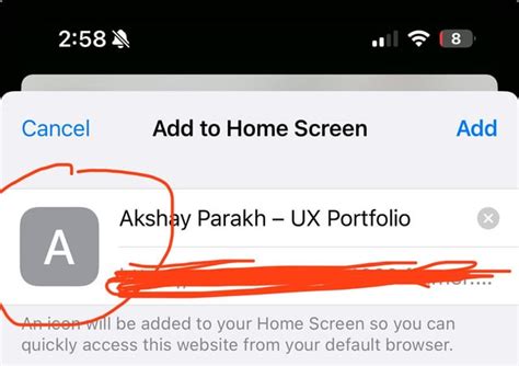Favicon Doesnt Show Up When I Try Add To Home Screen In Safari