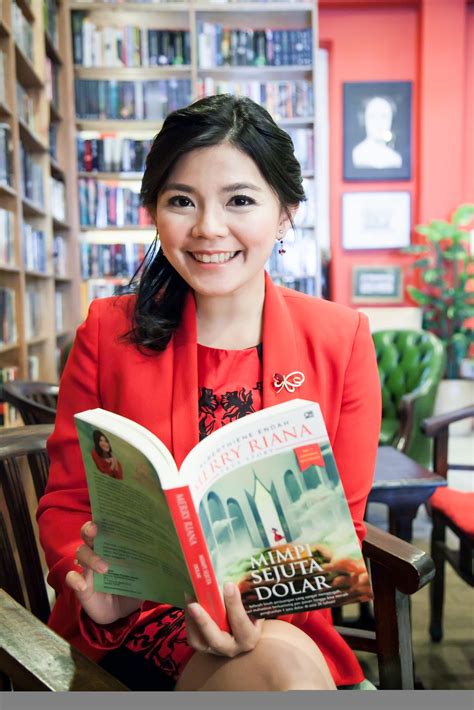 Biografi Lengkap Merry Riana Motivator Indonesia Dengan Mimpi Sejuta