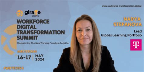 Workforce Digital Transformation Summit On Linkedin Wdts2024