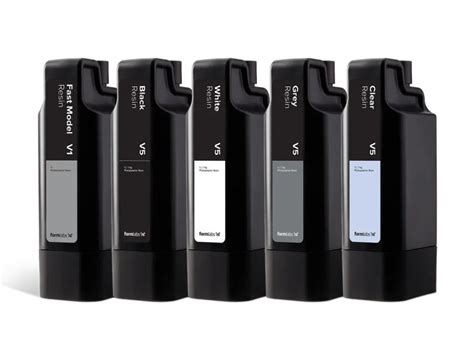 Formlabs General Purpose Resins Pryskyřice Pro Běžné účely Pro Tiskárny