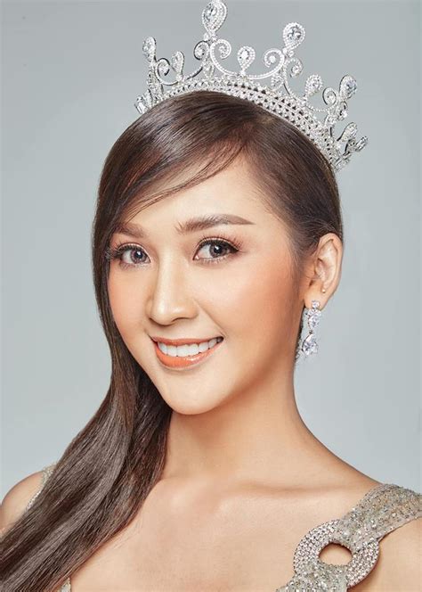 Nirada Chetsadapriyakun Is Miss Earth Thailand 2018 Missosology