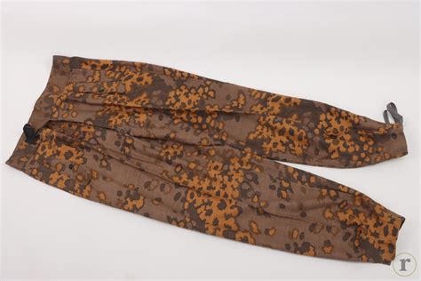 Ratisbons Waffen Ss Panzer Oak Leaf Camo Trousers Discover