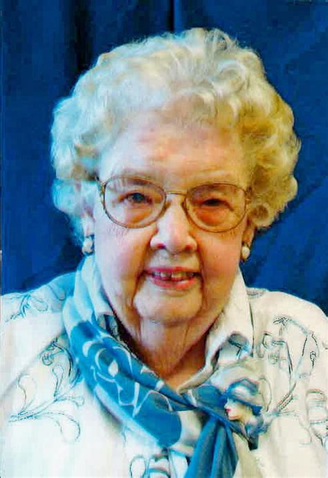 Melva Jackson Of Wallaceburg