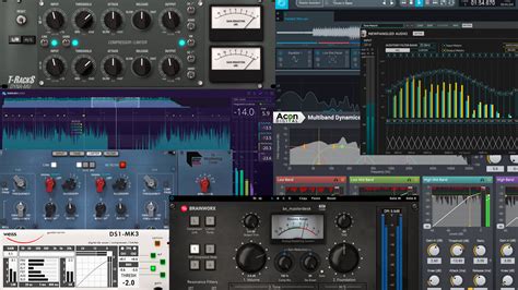 Mastering Waves Plugins Geserheart