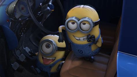 Despicable Me 2 Clip Minions To The Rescue