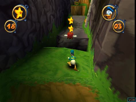 Donald Duck Goin Quackers For Nintendo 64 The Video Games Museum