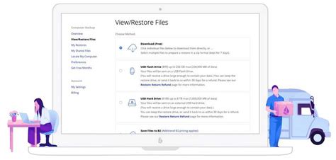 Backblaze Computer Backup V 7 0 2 With Improvements To Safety Freeze Feature Storagenewsletter