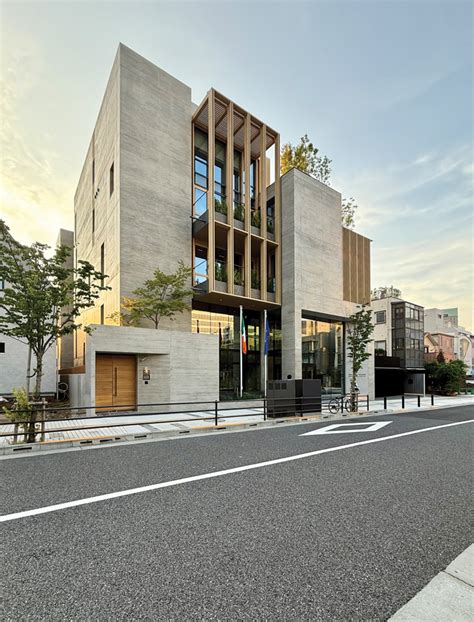 Architecture News Global Irish Architects And New Cultural Spaces