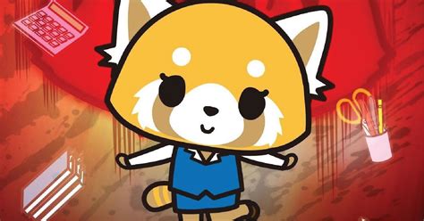 Aggretsuko Adorable Badass ~ Self Rescuing Princess Society