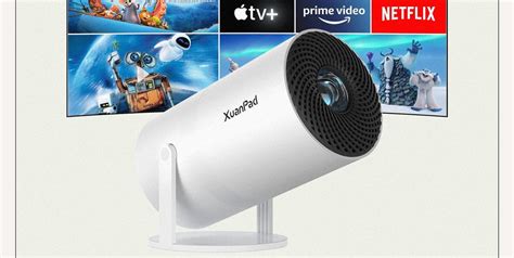 This Tiny 90 Projector Turned My Bedroom Into A Cozy At Home Movie Theater