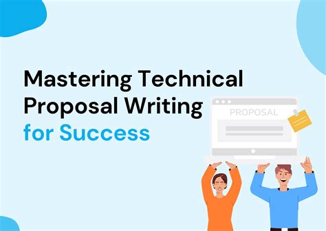 how to write a technical proposal
