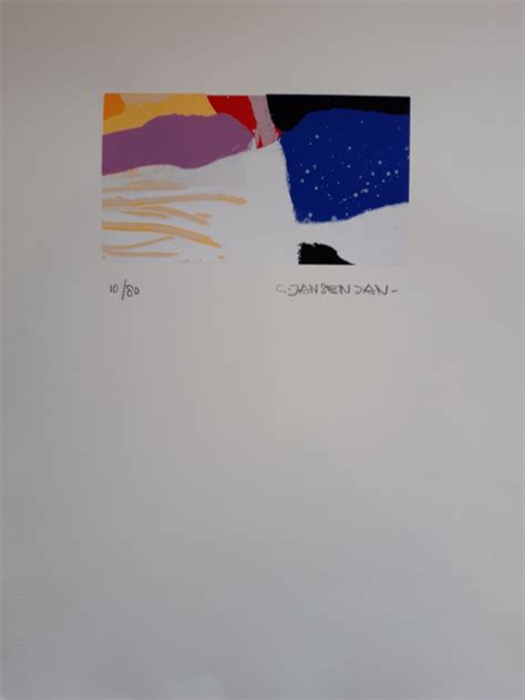 Geert Jan Jansen Serie Van 4 Zonder Titel Verkocht Kunstveilingnl