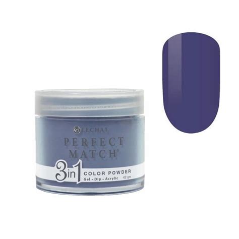 Lechat Perfect Match Sns Gelish Dip Dipping Powder Nail Pmdp101