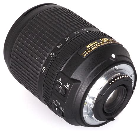 最新人気 AF S DX NIKKOR 18 140mm 1 3 5 5 6G ED VR tonna