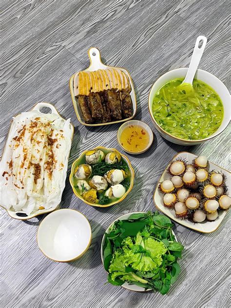 Hôm nay ăn gì Gợi ý 50 món ngon mỗi ngày cho cả gia đình mà chị em