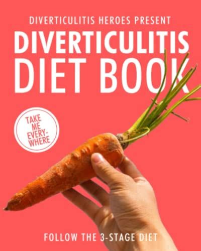 Diverticulitis Diet Book By Diverticulitis Heroes