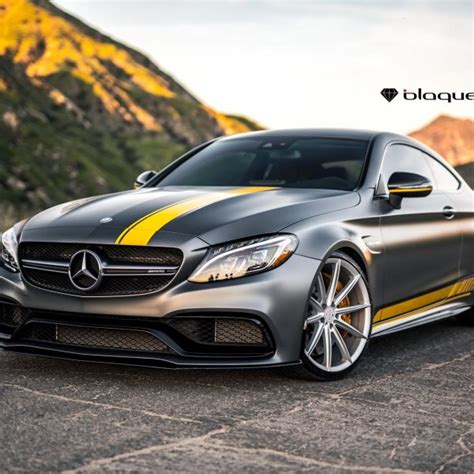 Custom 2018 Mercedes C Class Images Mods Photos Upgrades — Carid