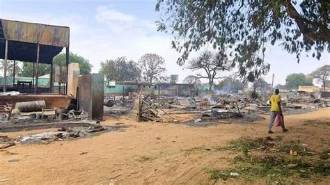 الجيش السوداني وقوات الدعم السريع يتبادلان الاتهامات بقتل مدنيين