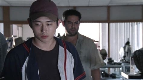 Glenn Rhee Season 4 Outfit