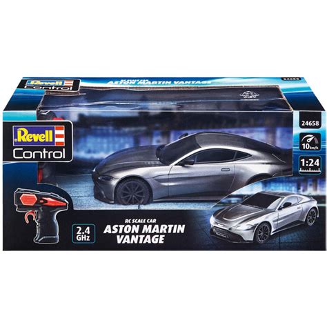 Aston Martin Vantage RC Revell Control 24658 Voiture Super Car