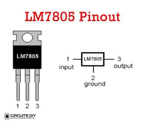 12v To 5v Linear Regulator