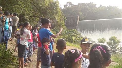 ඉගිනියාගල සේනානායක සමුද්‍රය වාන් දැමීම 2024 01 11 Inginiyagala Senanayeke Samudraya Spill Youtube