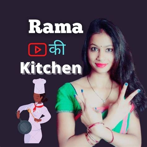 Rama Ki Kitchen Youtube