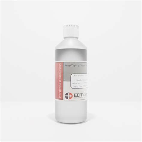 Potassium 1000ppm Standard Solution 500ml Edt Direction