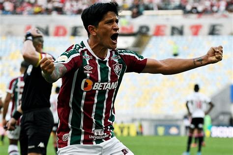 Cano Faz 3 Gols Em 13 Minutos E Fluminense Vence São Paulo De Virada