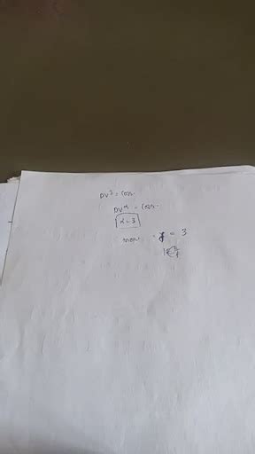 A Monoatomic Gas Undergoes A Polytropic Process Which Is Defined By Expre