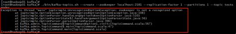 Kafka在linux下的安装和使用 柴高八斗 博客园