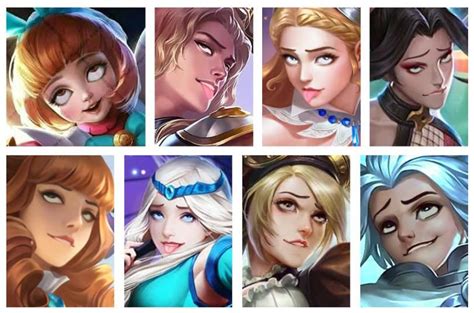 Gambar Mobile Legends Lucu Bang Gw Punya Gambar Mobile Legends Lucu