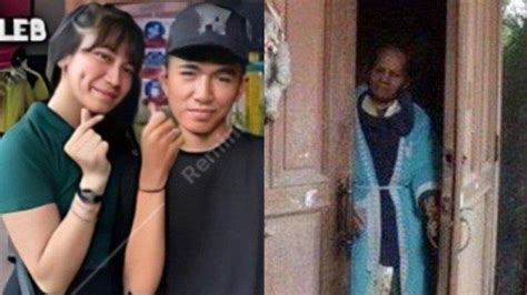Sosok Puri Pacar Tiko Yang Ikut Bantu Rawat Ibu Eny Di Rumah Mewah Tanpa Air Dan Listrik
