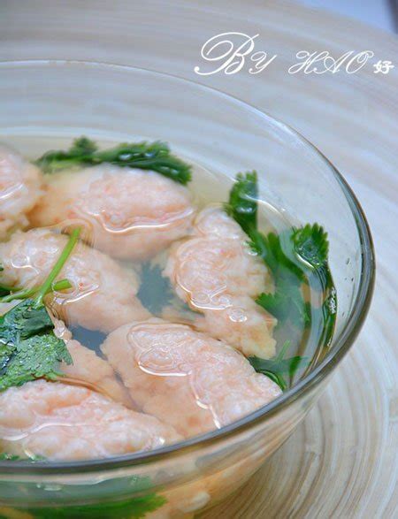 蝦滑的做法 自製鮮香滑嫩的蝦滑 壹讀