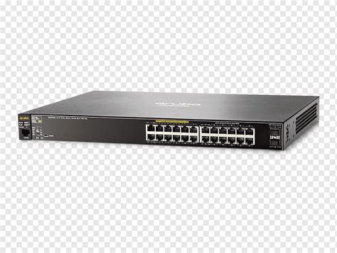 Network Switch Gigabit Ethernet Cisco SG Port Poe Computer Network Electronics Twisted