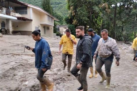 Rafael Morales Alcalde De Maracay 18 De Octubre 2022 Foto Twitter TalCual