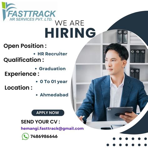 Hemangi Gandhi On Linkedin Urgenthiring Recruitment Ahmadabad Jobs