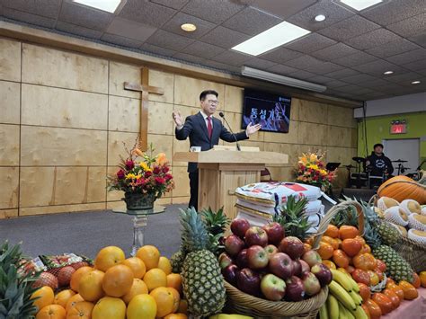 뉴욕 순복음 연합교회 Full Gospel United Church Of New York