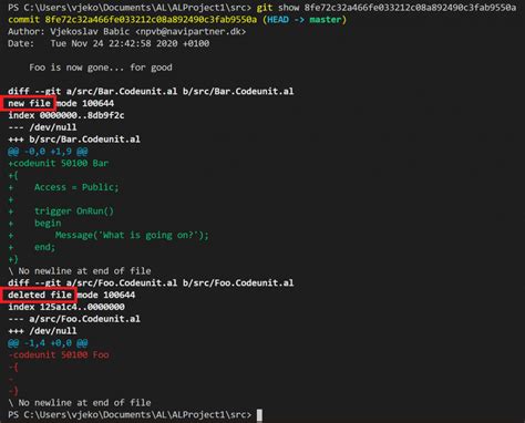 understanding renaming moving files with git