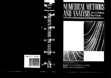 Solutions For Numerical Methods And Analysis 1st By James L Buchanan