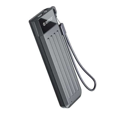 Orico USB Gen Type C M NVMe SSD Enclosure Grey End Of Life Tech Guy SA