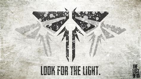 The Last Of Us Look For The Light Tattoo Tlou The Last Of Us