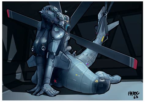 rule 34 aeromorph aircraft anthro cockpit eyeless grey body havoc63 heart helimorph living