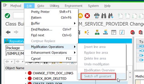 Disabling The Modification Assistant Henrydaiit