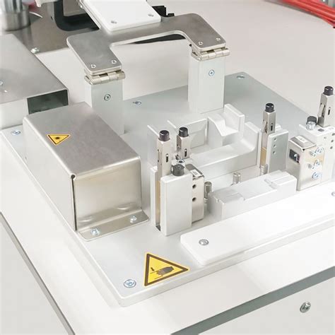 Compact UNI Modular Assembly And Testing Workstation