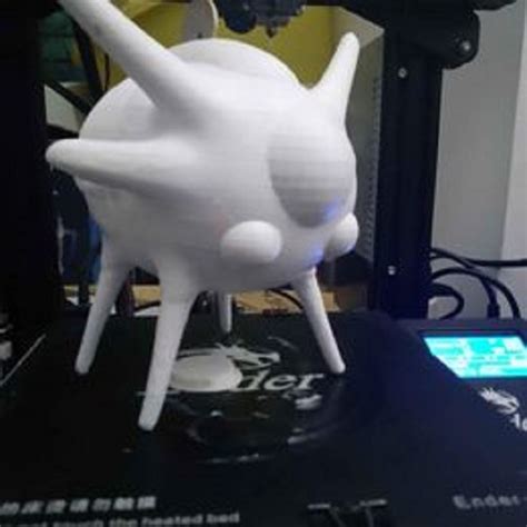 Stl File Alcancia De Nave Namekusein Namek Bank 🏦 ・3d Print