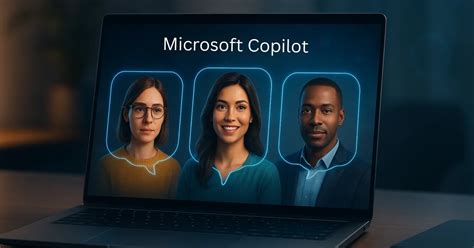 Microsoft Copilot Portraits Ai Gets A Face With Expressive Avatars