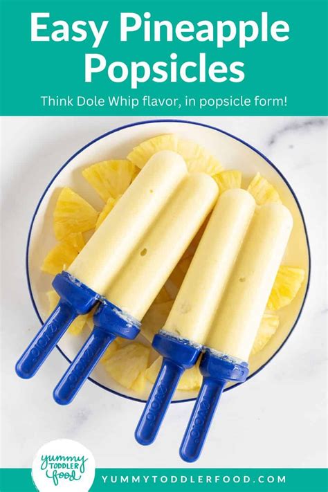 Pineapple Popsicles Artofit