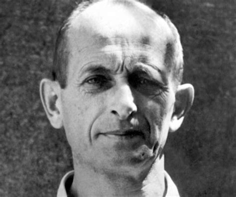 Adolf Eichmann Quotes