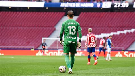 Ligue 1 Benjamin Lecomte Deuxième Recrue Hivernale De Montpellier Ici